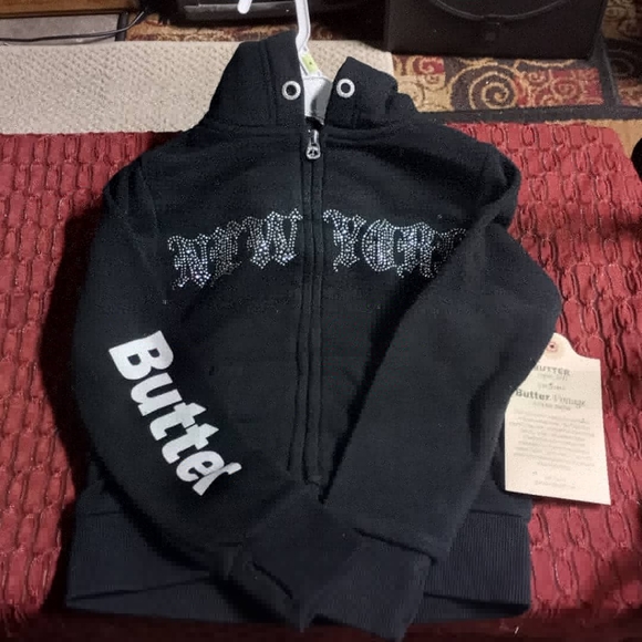 butter super soft | Jackets & Coats | Butter Vintage Super Soft Hoodie ...